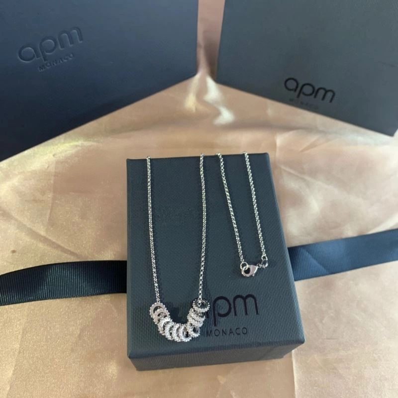 Perfect replica Apm Necklaces