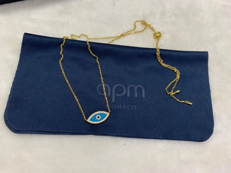 Brand-authenticated Apm Necklaces
