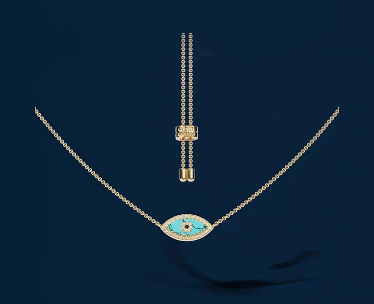 Brand-authenticated Apm Necklaces