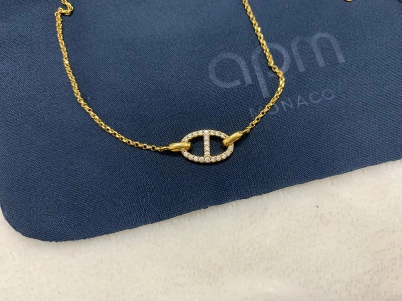 Real Apm Necklaces