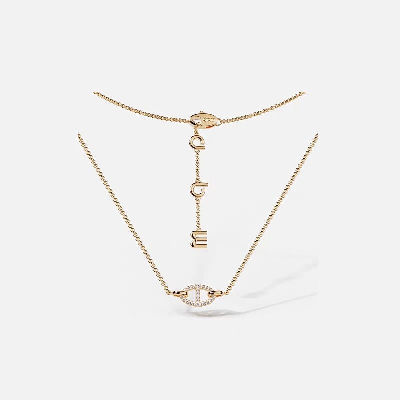 Real Apm Necklaces