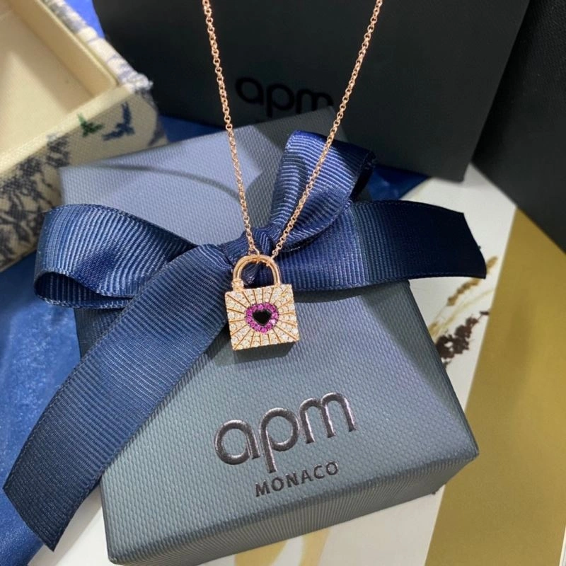 Cut-rate Apm Necklaces