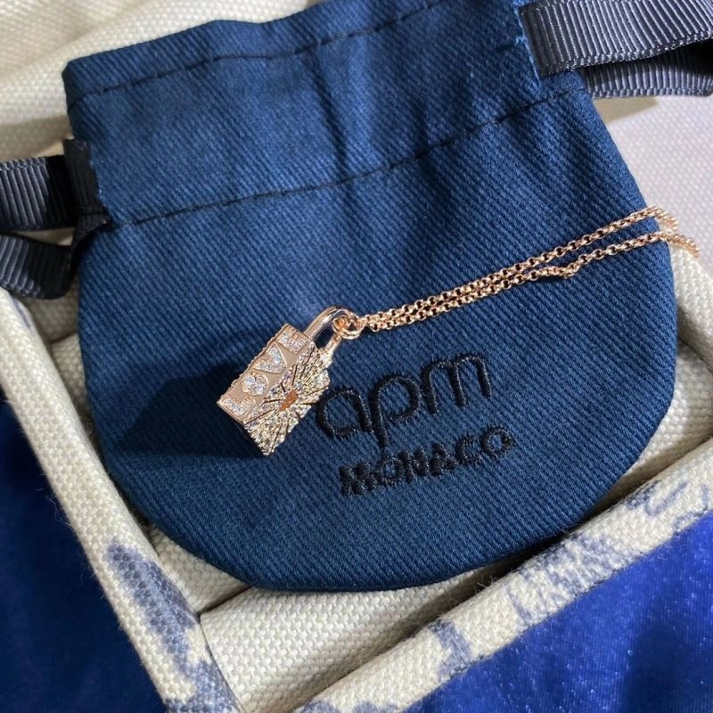 Cut-rate Apm Necklaces