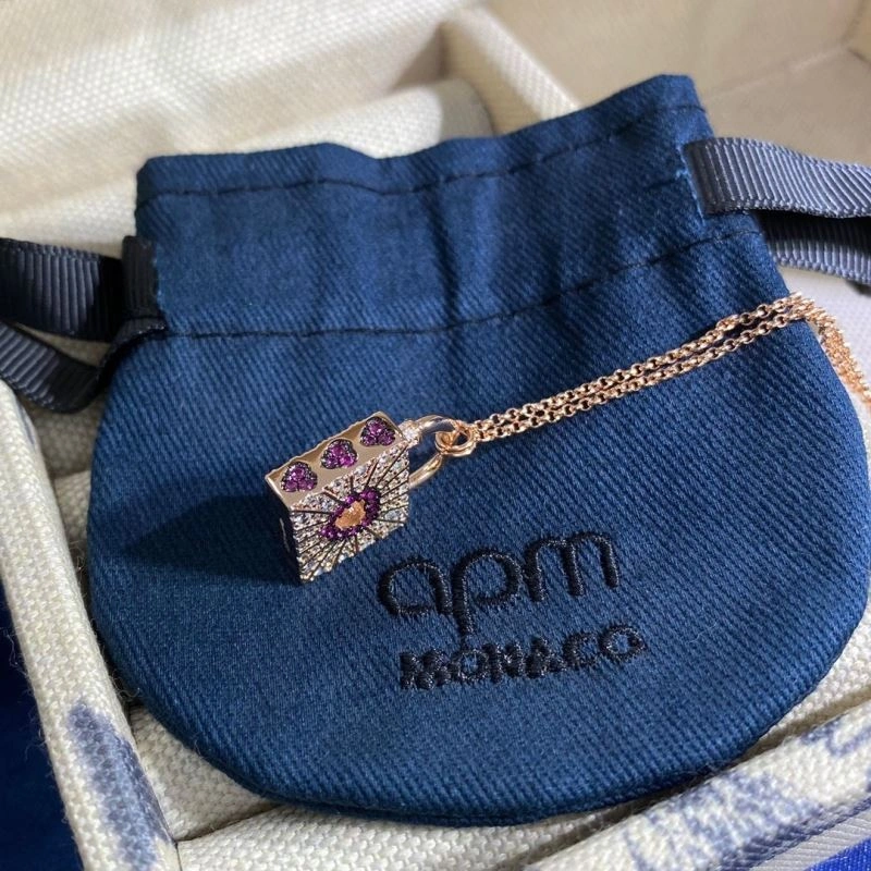 Cut-rate Apm Necklaces