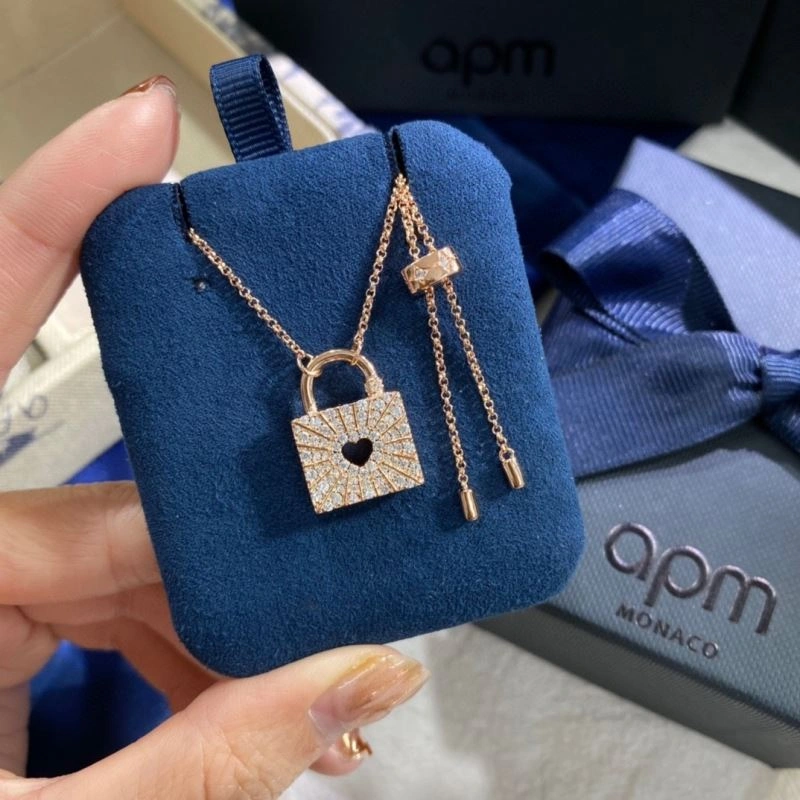 Cut-rate Apm Necklaces