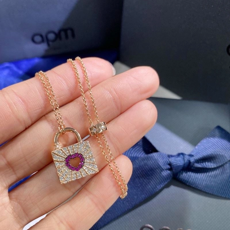 Cut-rate Apm Necklaces
