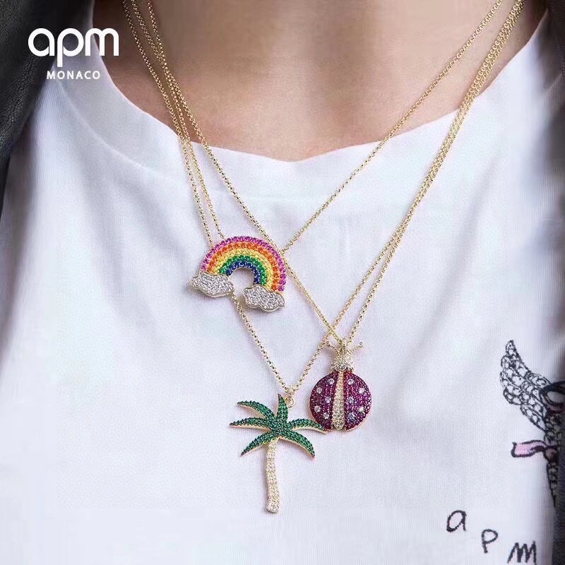 Economical Apm Necklaces