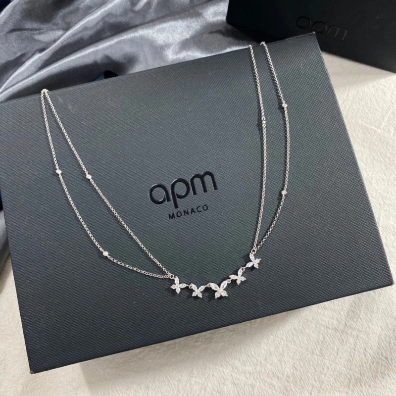 Top match Apm Necklaces