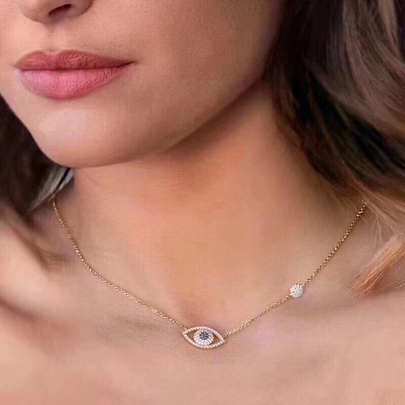 Brand-authenticated Apm Necklaces