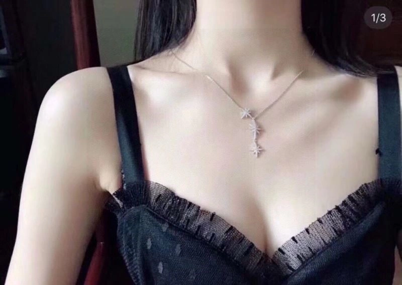 Brand-authenticated Apm Necklaces