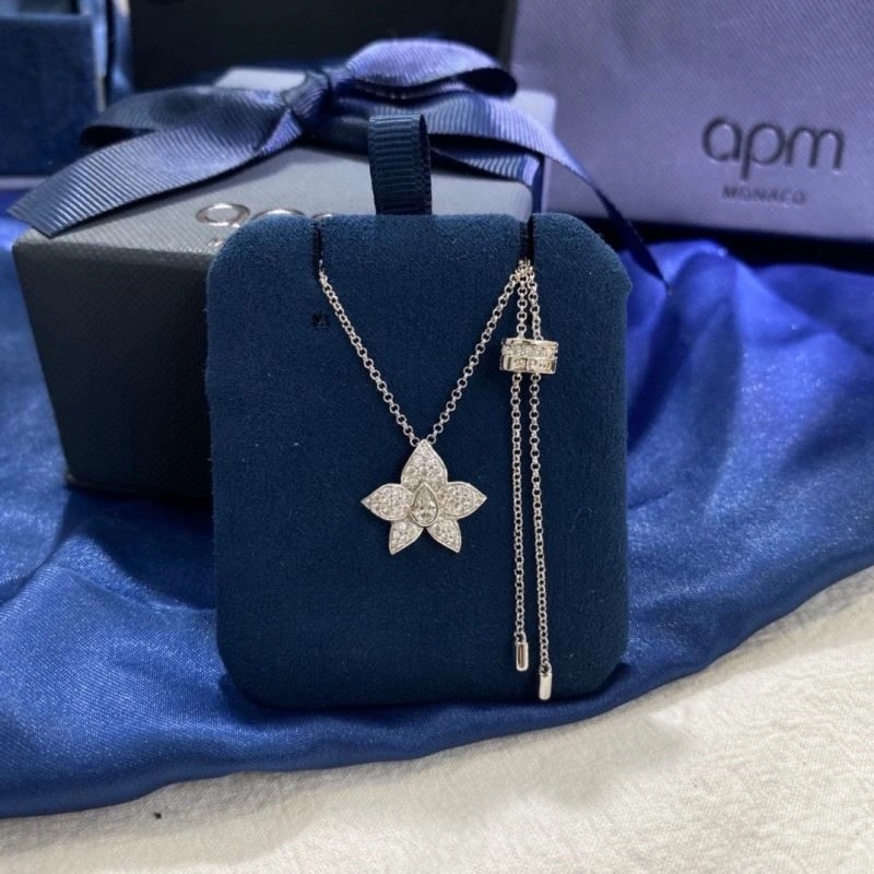 Official Apm Necklaces