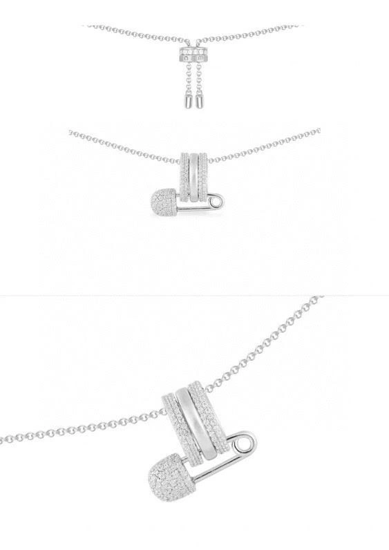 Top mirror Apm Necklaces