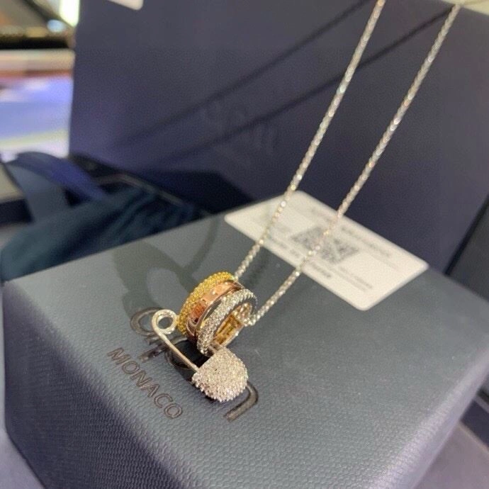 Top mirror Apm Necklaces