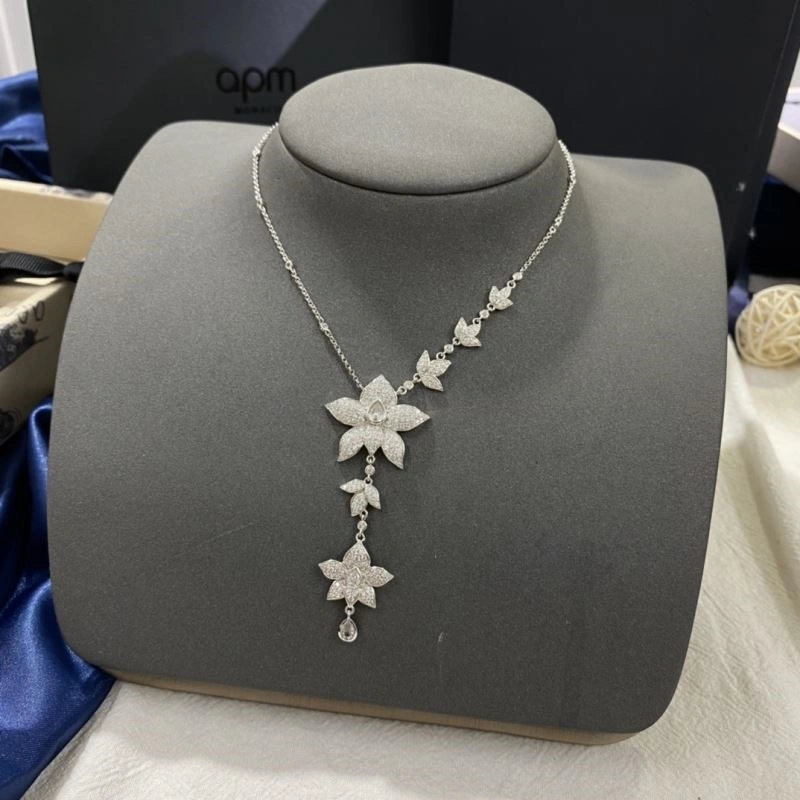 Cut-rate Apm Necklaces