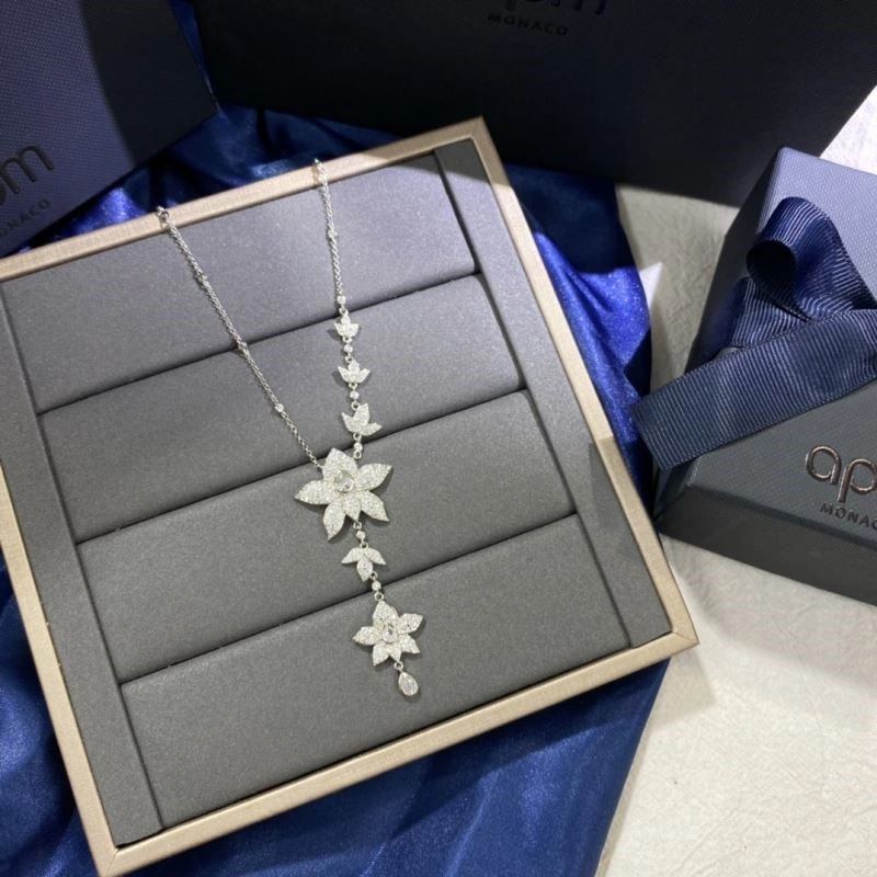Cut-rate Apm Necklaces