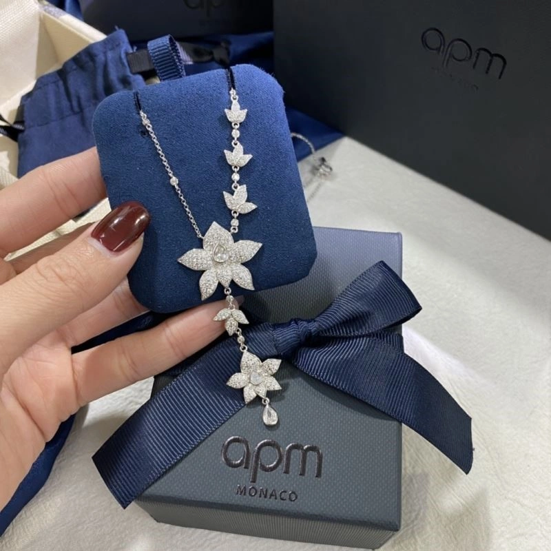 Cut-rate Apm Necklaces