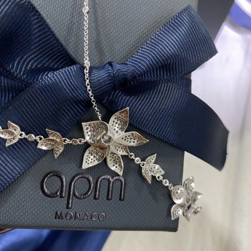 Cut-rate Apm Necklaces