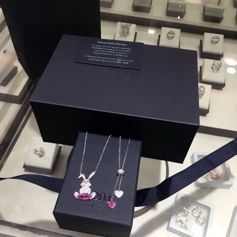 Top match Apm Necklaces