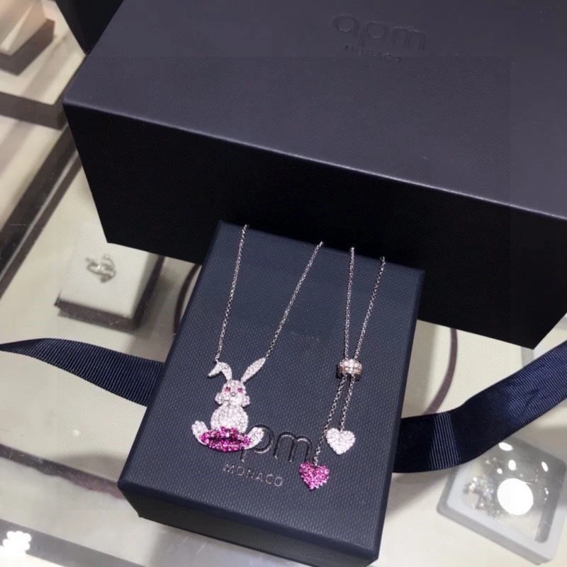 Top match Apm Necklaces