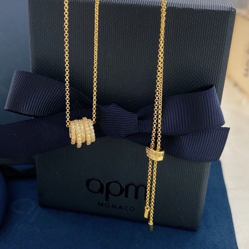 Budget-friendly Apm Necklaces