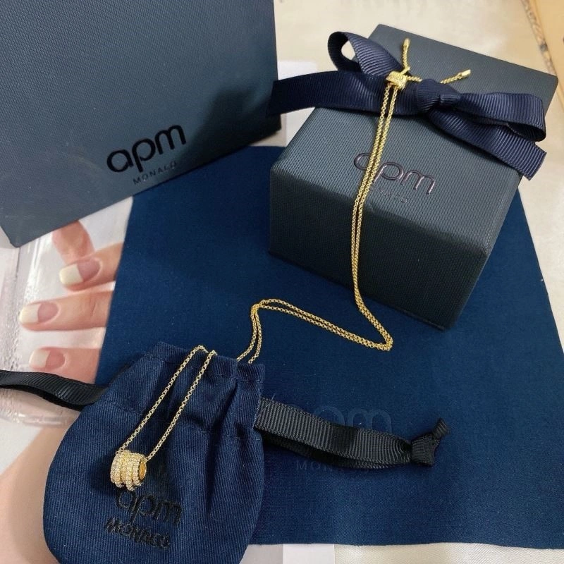 Budget-friendly Apm Necklaces