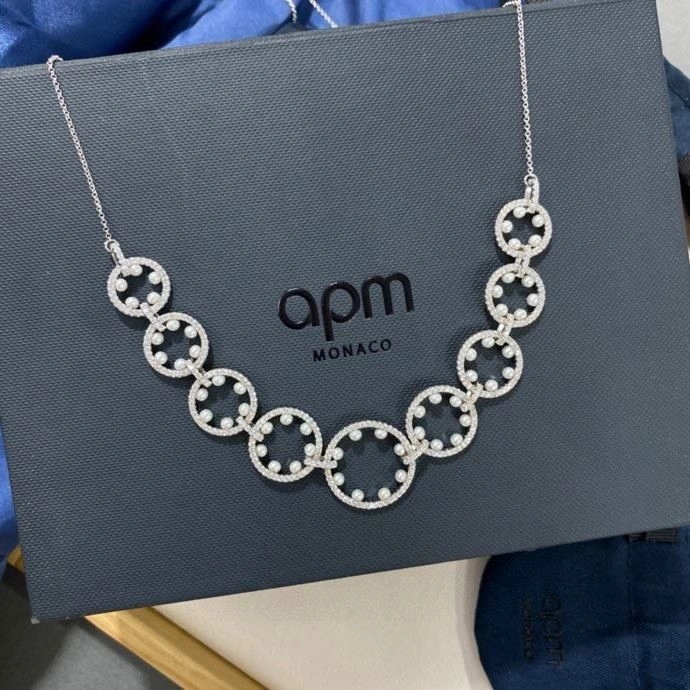 Official Apm Necklaces