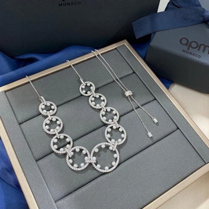 Official Apm Necklaces