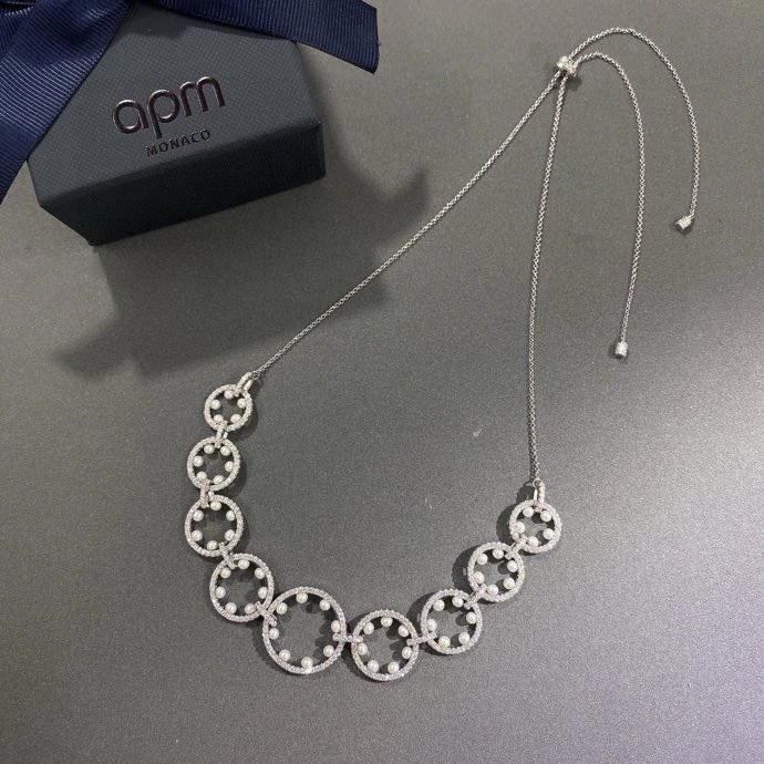 Official Apm Necklaces