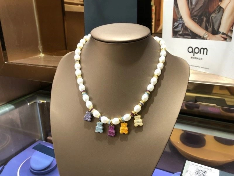 Precise copy Apm Necklaces