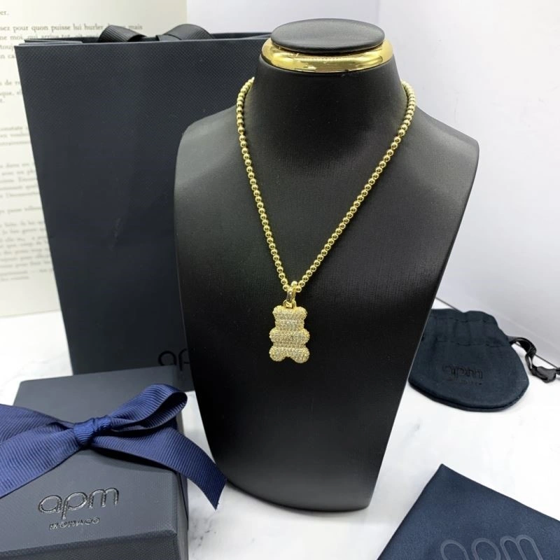 Precise copy Apm Necklaces