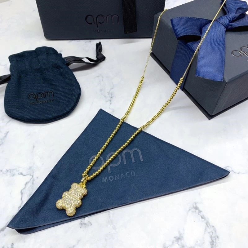 Precise copy Apm Necklaces