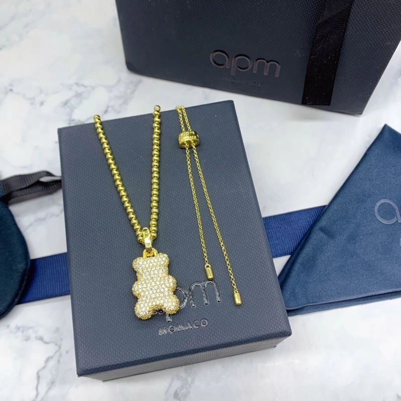 Precise copy Apm Necklaces