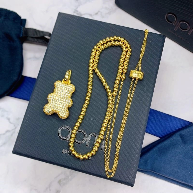 Precise copy Apm Necklaces