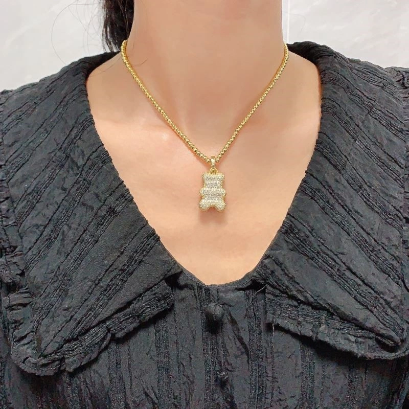 Precise copy Apm Necklaces