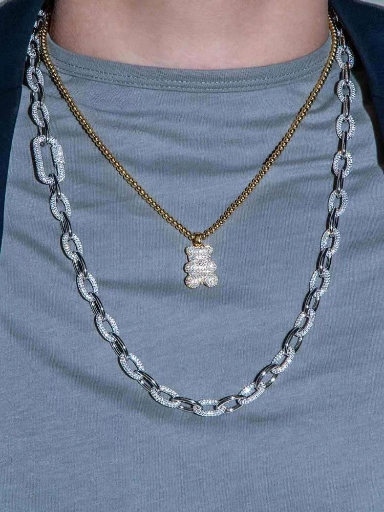 Precise copy Apm Necklaces