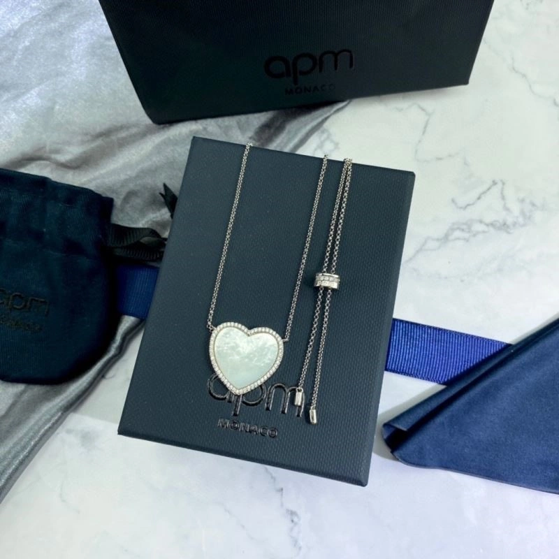 Top mirror Apm Necklaces