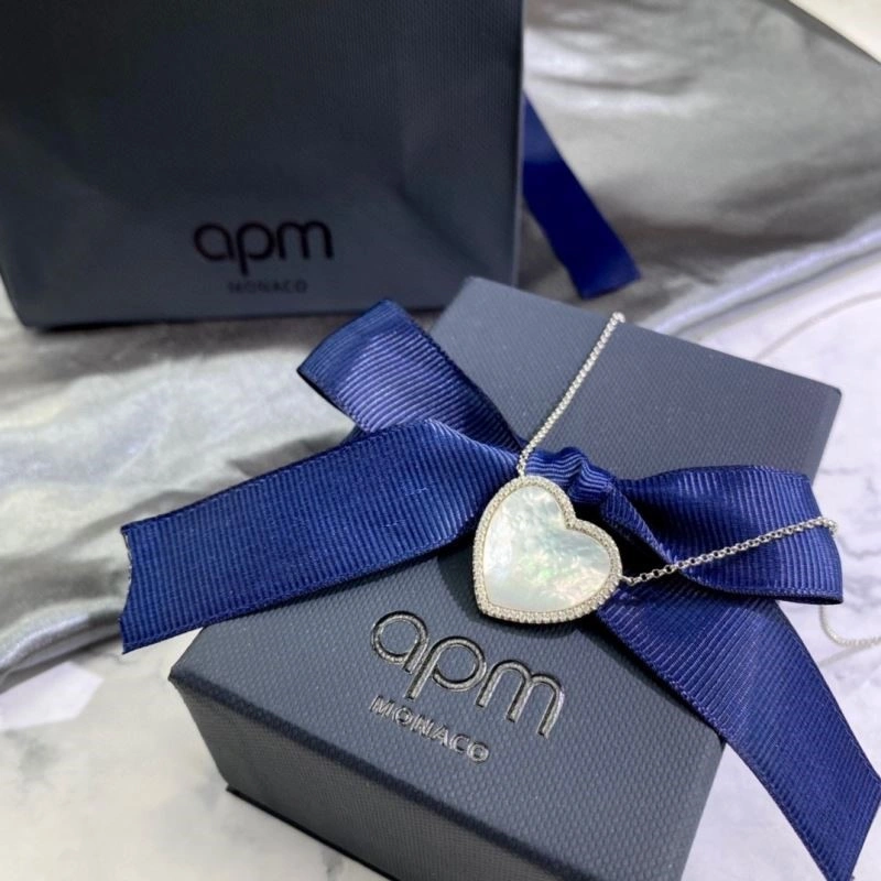 Top mirror Apm Necklaces