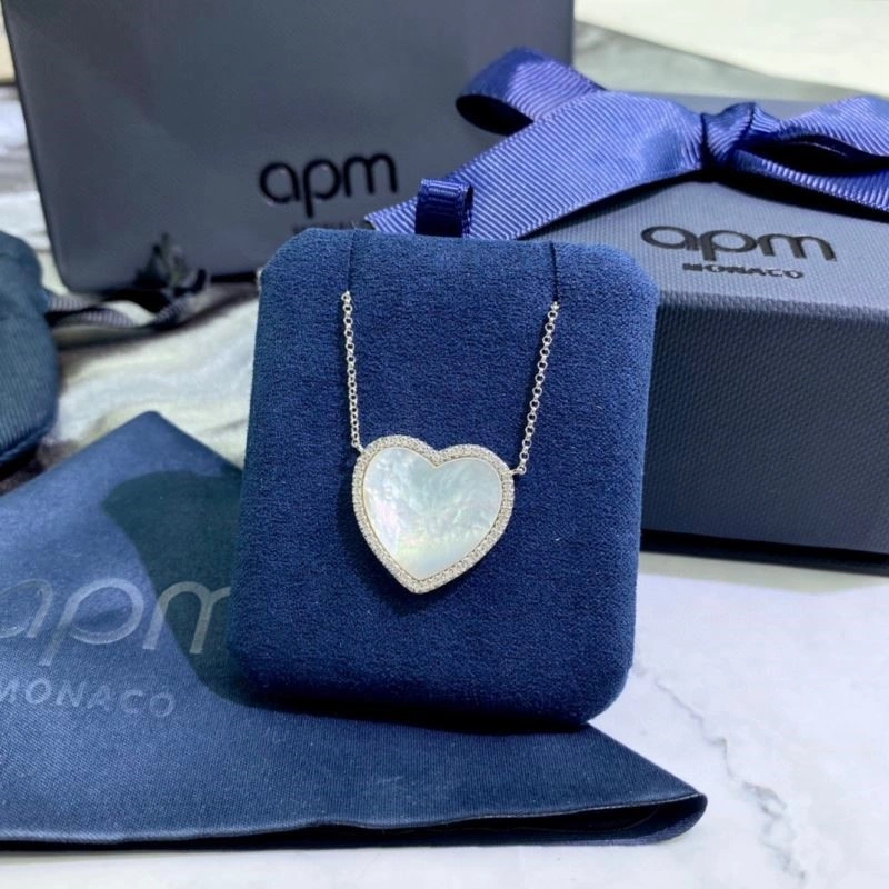 Top mirror Apm Necklaces