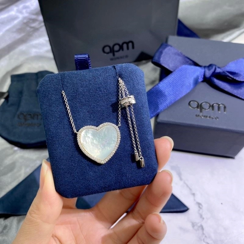 Top mirror Apm Necklaces