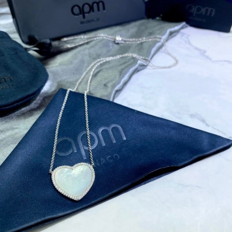 Top mirror Apm Necklaces