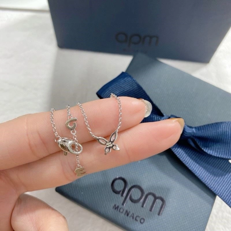 Precise copy Apm Necklaces