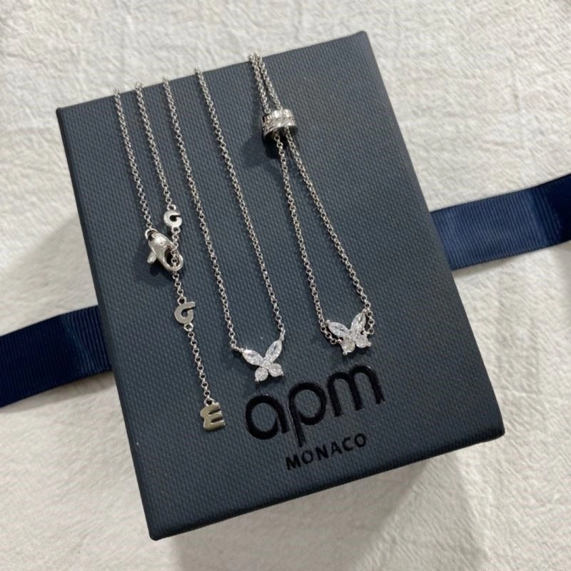 Precise copy Apm Necklaces