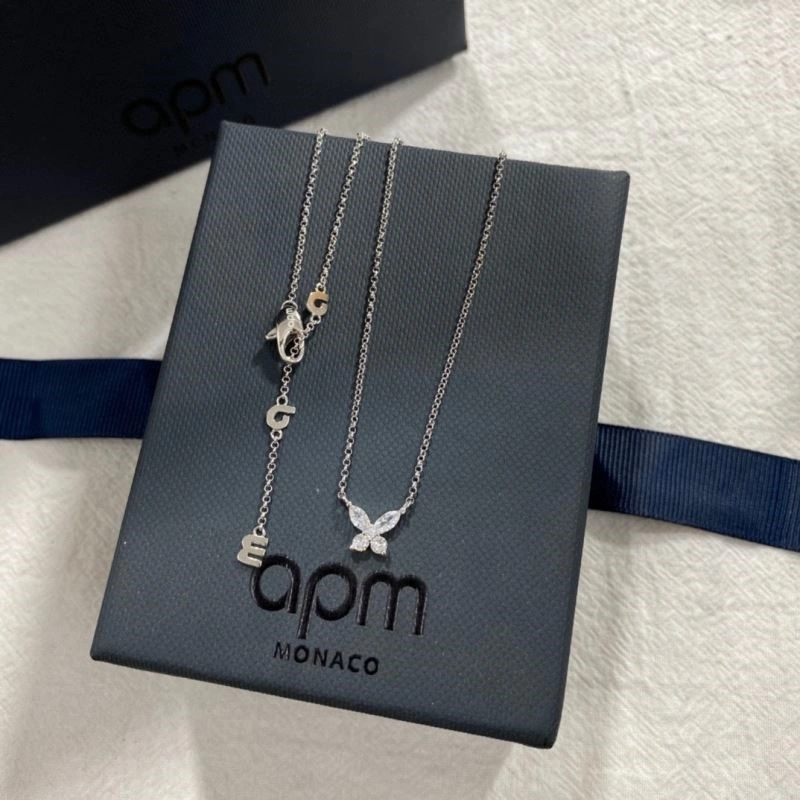 Precise copy Apm Necklaces