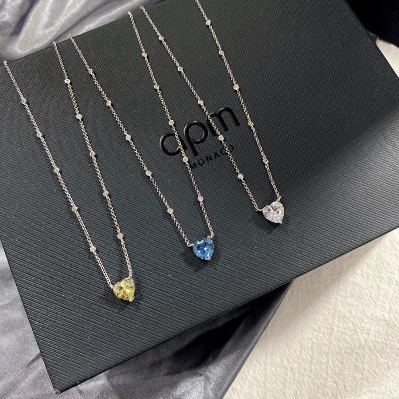Mirror quality Apm Necklaces