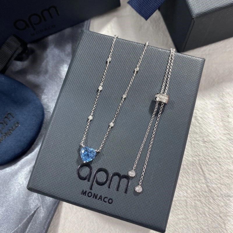 Mirror quality Apm Necklaces