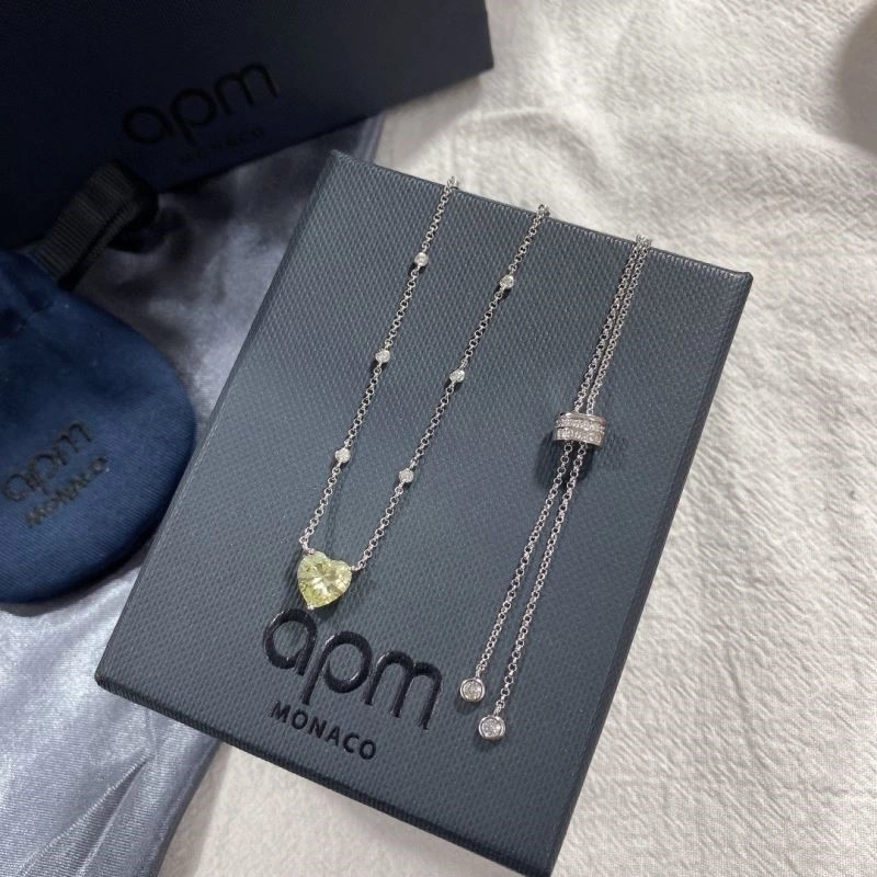 Mirror quality Apm Necklaces