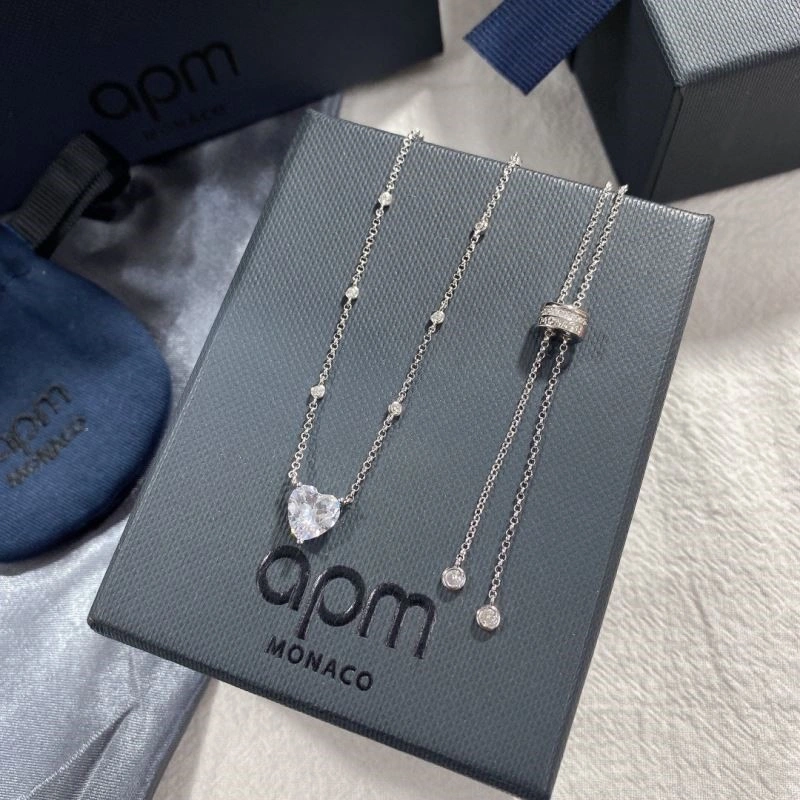 Mirror quality Apm Necklaces