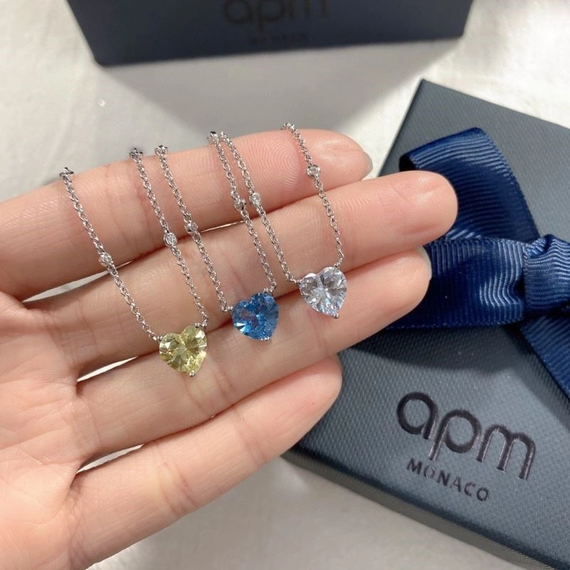 Mirror quality Apm Necklaces