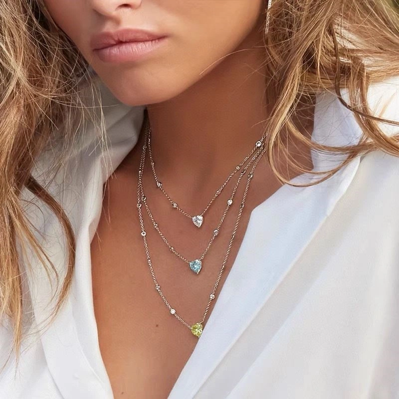 Mirror quality Apm Necklaces