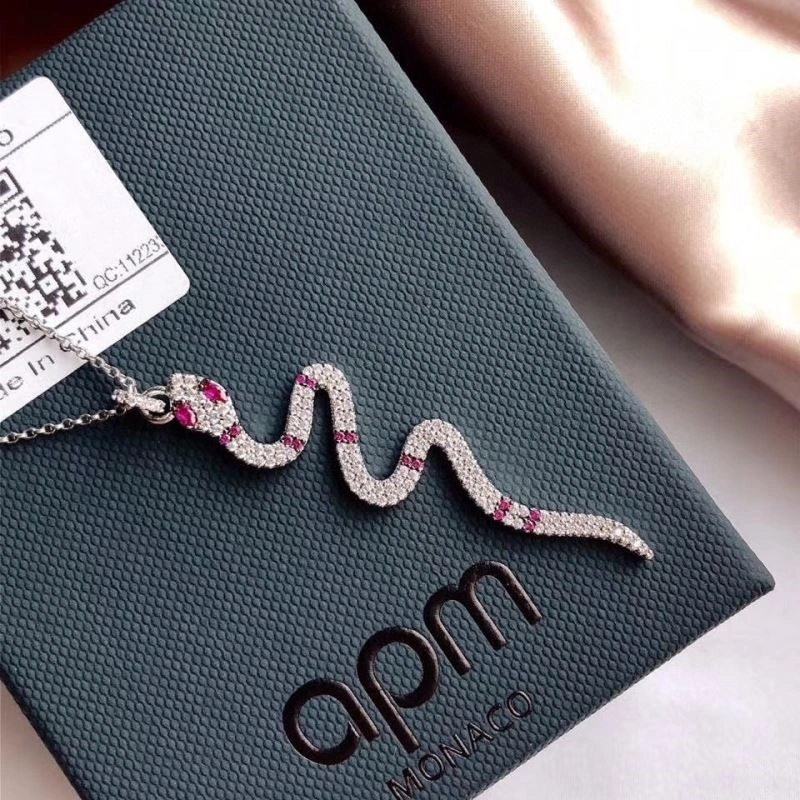 Top mirror Apm Necklaces